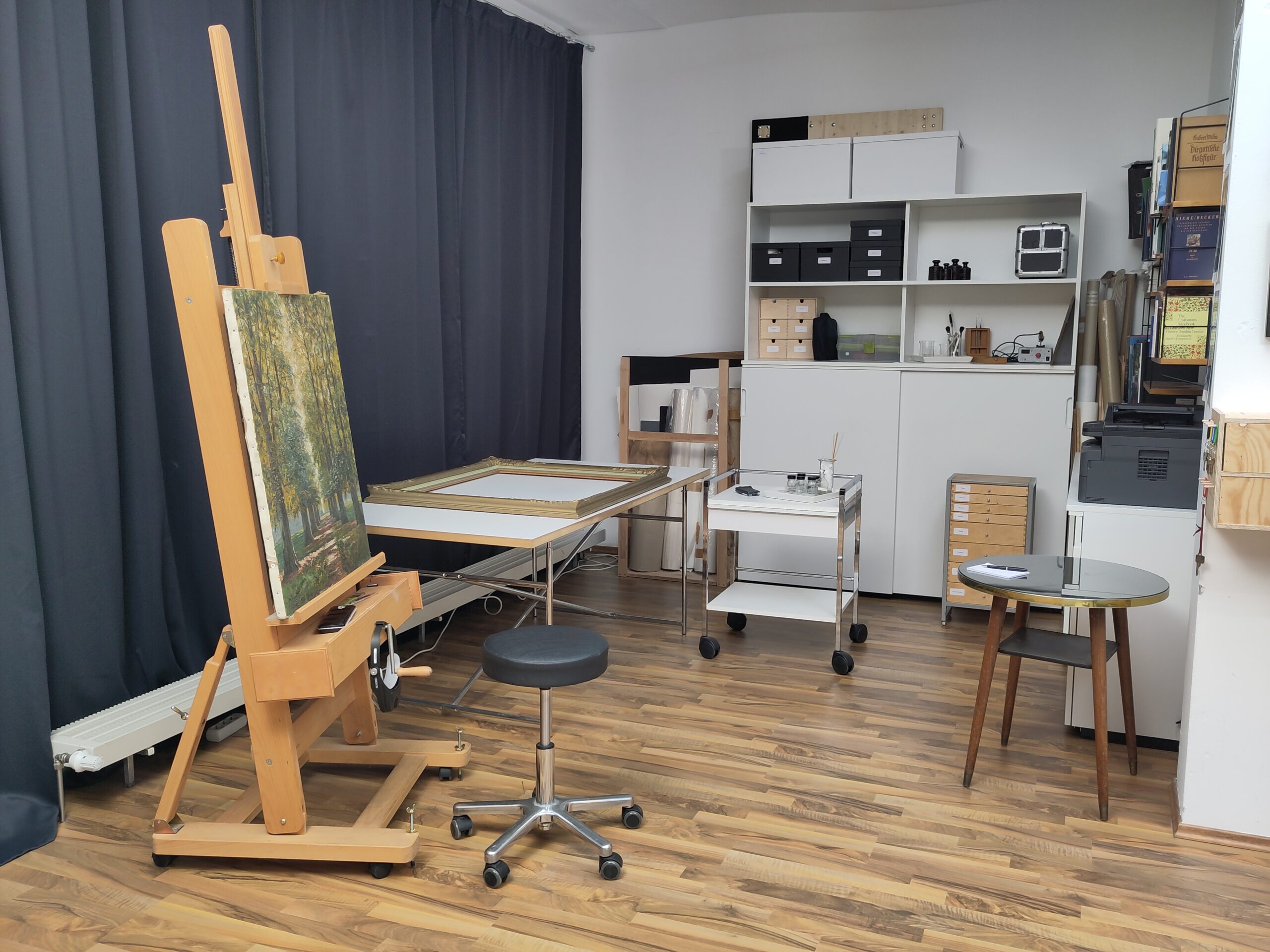 Giering Gemälderestaurierung